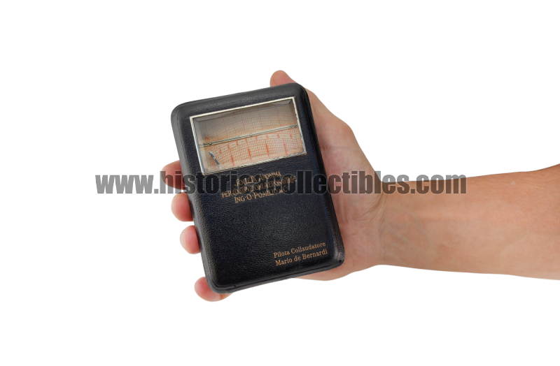 Registratore Altimetrico Tascabile per Aerei, Jules Richard-Paris, Ing ...