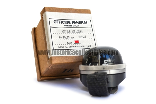 Compass mod. BSP852 Officine Panerai "Comsubin" - GOI, 1977