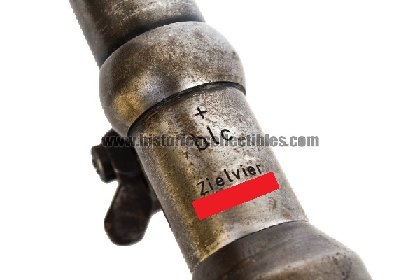 Zielvier ZF39 blc (Carl Zeiss) für K98K, Sniper/Scharfschützen, 1939