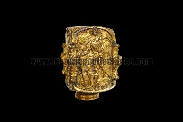 Investiture Sword Pommel, 16th century, Holy Roman Empire of the West ...
