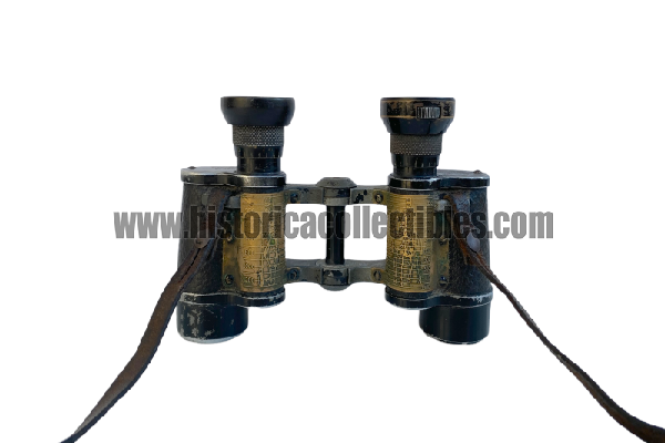 Telemetric Binoculars model Turact 8x24 Zeiss Nedinsco Systeem 's ...