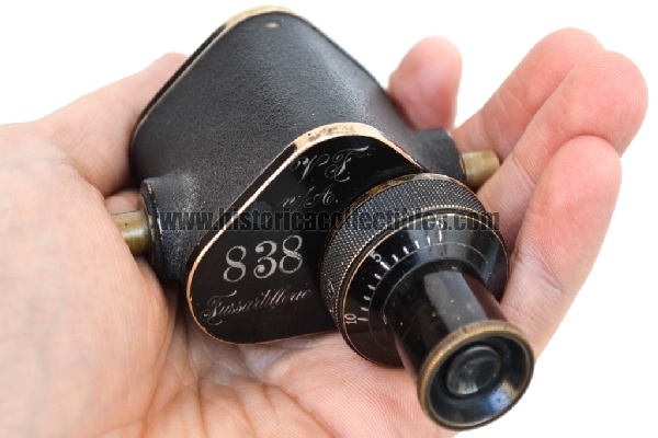 Compass-Directional Scope 4x12 Carl Zeiss, Fußartillerie (Foot ...